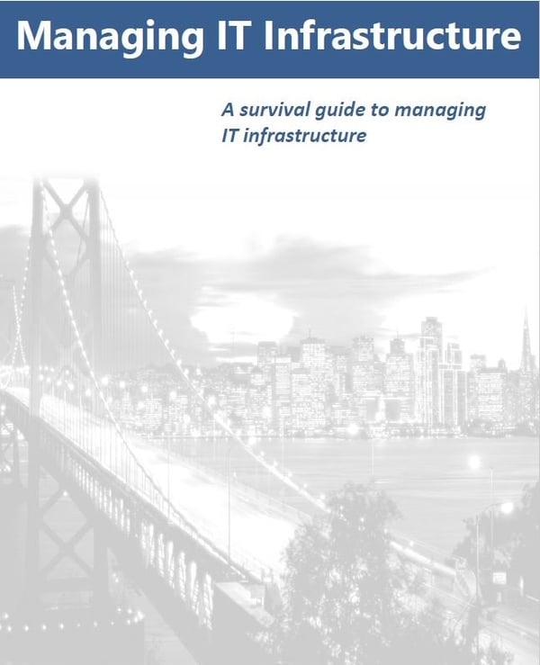 Managed Infrastructure Ebook